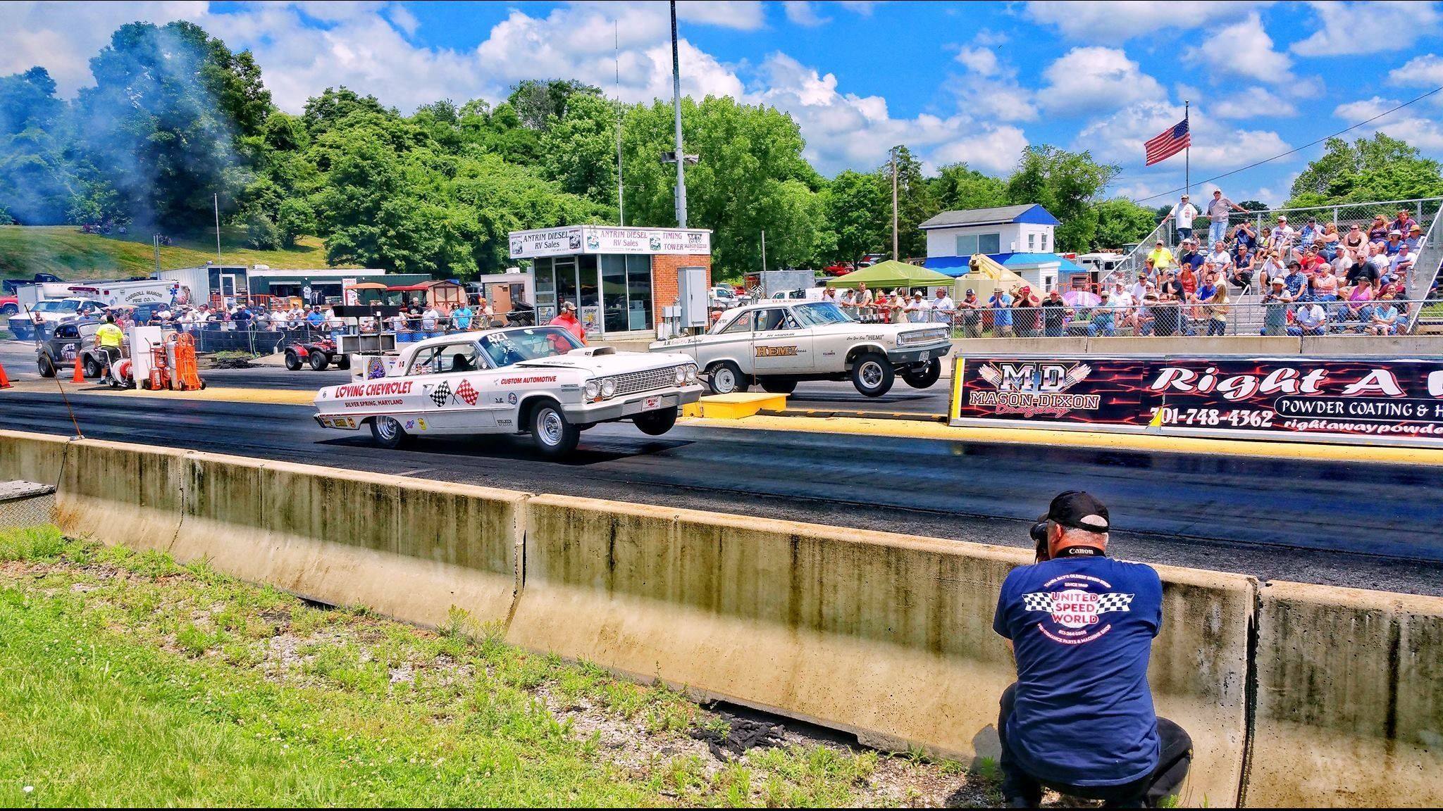 Mason Dixon Dragway