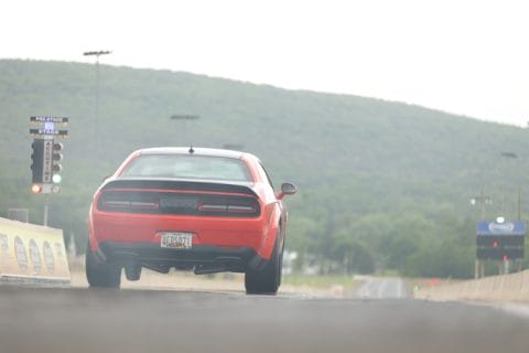 SAVAGE RACING SERIES - Fall Takedown - Mason Dixon Dragway